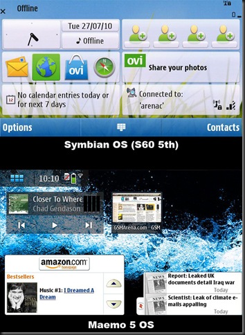 Proud 2 be Geek: Nokia N900 – The Maemo OS Experience